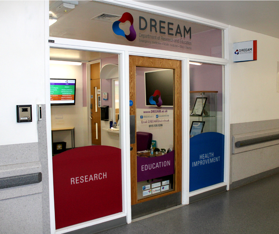 How to find us | DREEAM