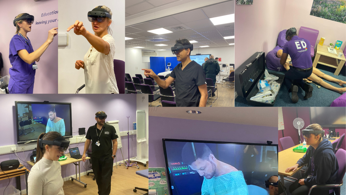 Immersive Learning | DREEAM